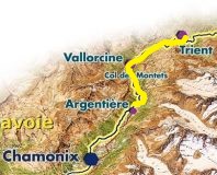 TMB map day 10 – Family Adventures